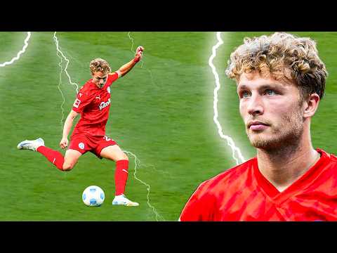 Fiete Arp - Striker Quality Ready to Explode! 🇩🇪 2025ᴴᴰ