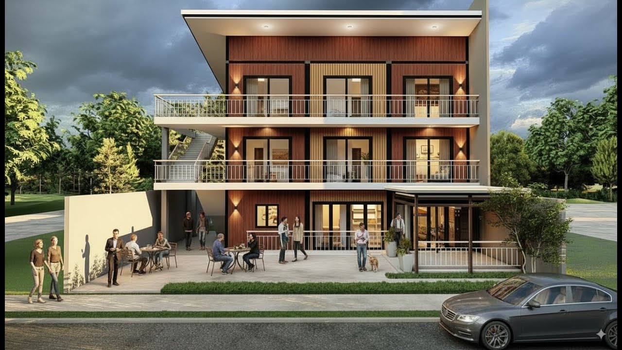 Easybuild Aurora Model