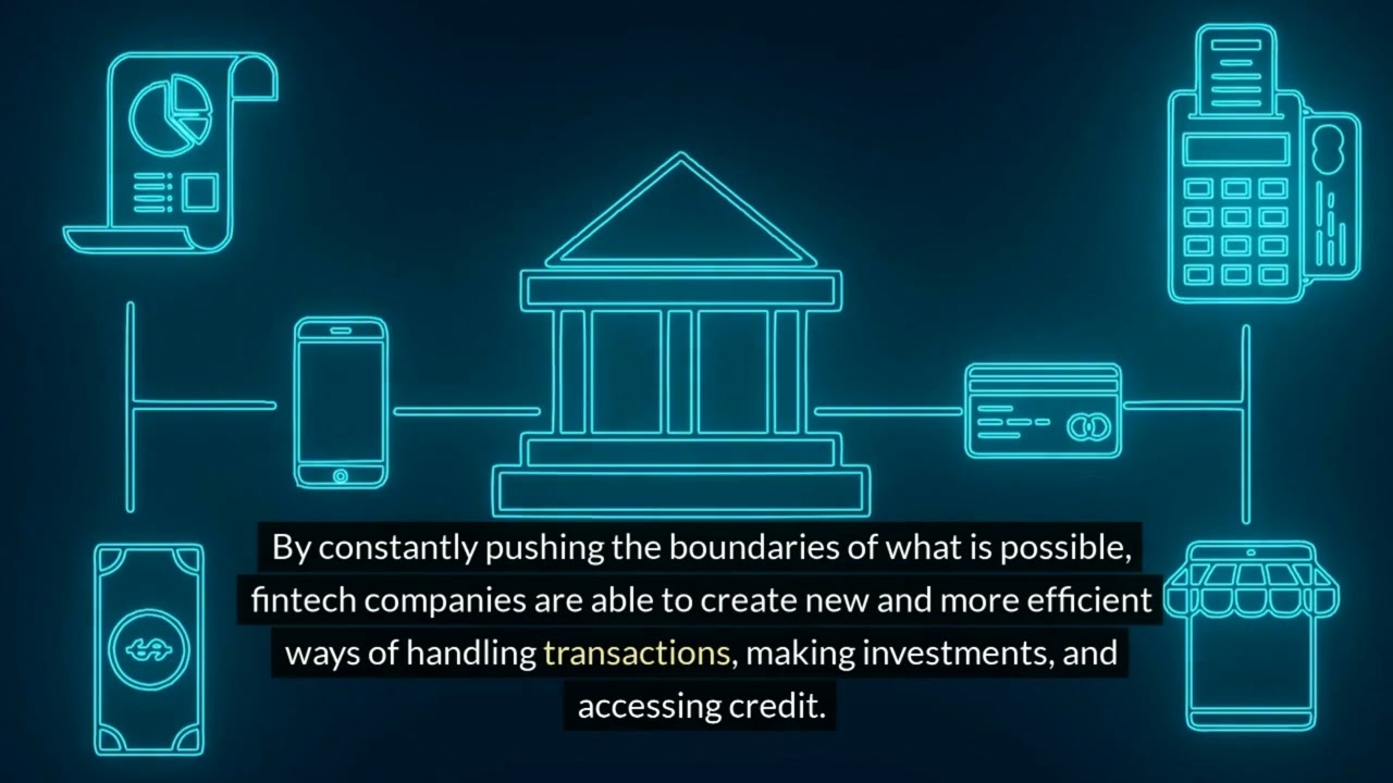 Fintech Revolution: How Technology is Reshaping Financial Services
