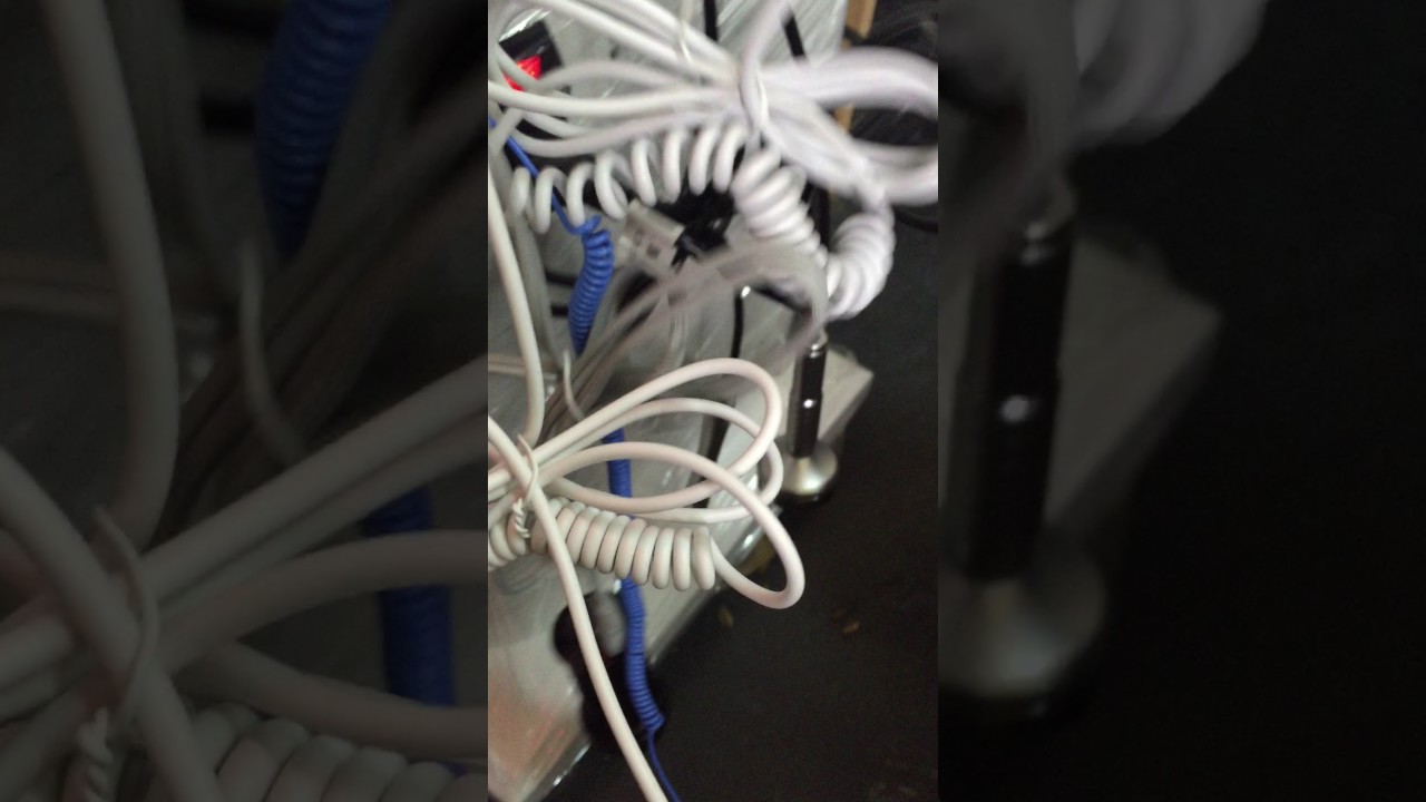 GL022 PDT machine instruction