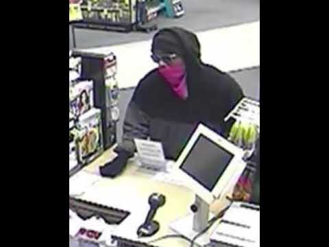 Armed Robbery - CVS Pharmacy - 7550 W. Perkins Place