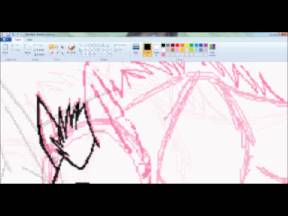 Wolf SpeedPaint (fail)