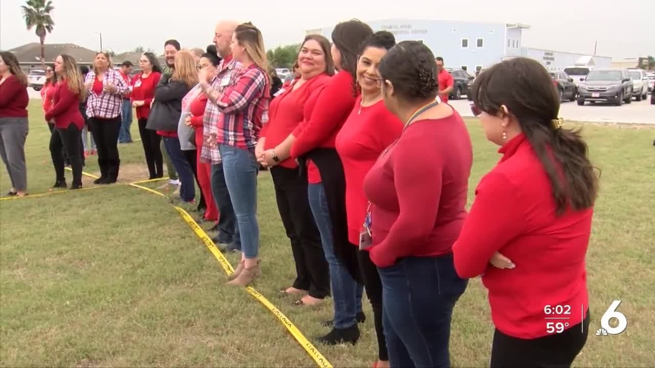 Locals Recognize World AIDS Day
