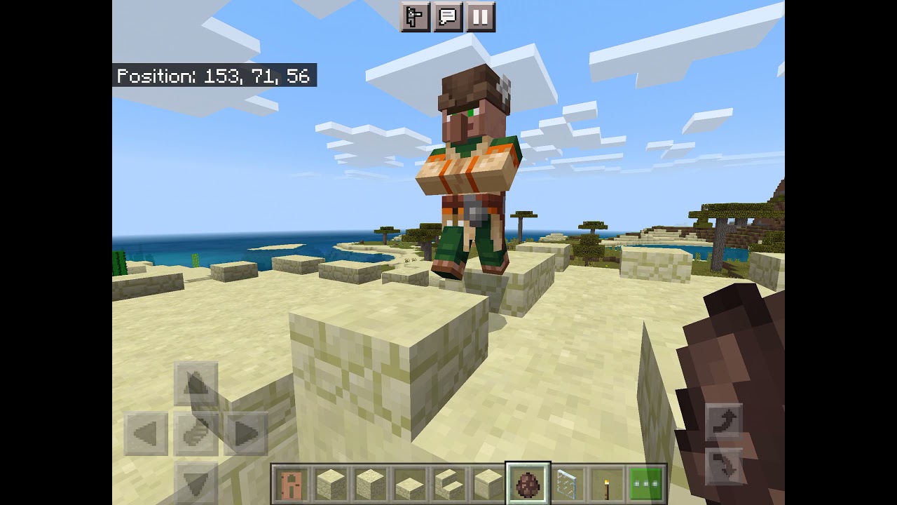 Iron Golems Attack Villagers [WARNING: CURSED MINECRAFT VIDEO!]