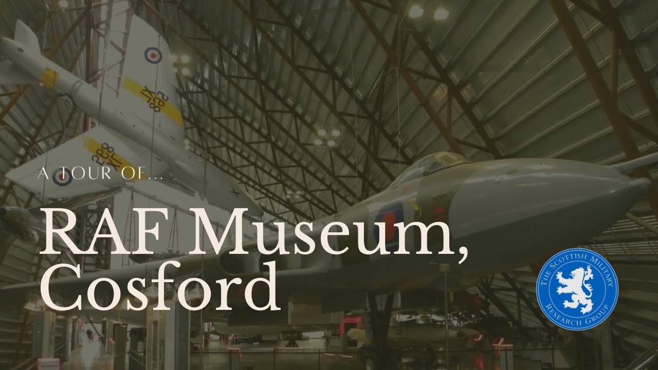 A Tour of...The Royal Air Force Museum, Cosford