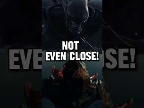 Why Alien VS Death Angel ISN’T CLOSE! #alienromulus #alien #aliens #quietplace #vs #battle #movies
