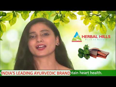 Arjuna Benefits | Herbal Hills Prime