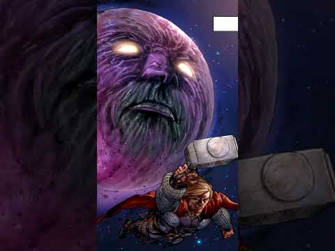 THE ORIGIN OF EGO THE LIVING PLANET | #Shorts