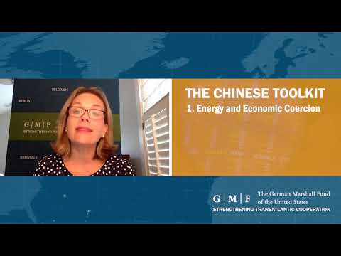 China's European Playbook