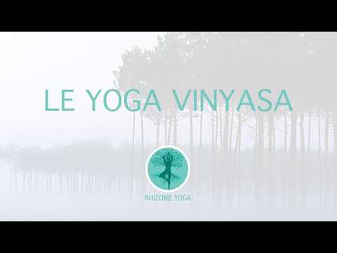 Yoga Vinyasa : Définition