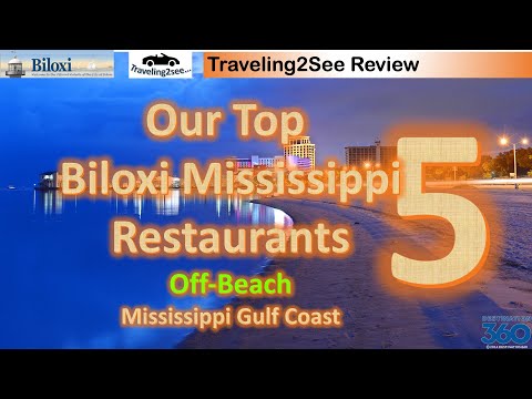 Top 5 Off Beach Biloxi Restaurants 2023, Check them out!