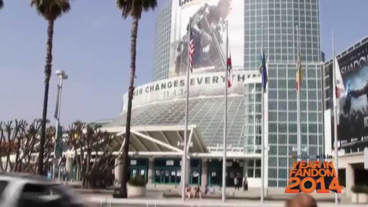 E3 - The Year in Fandom 2014