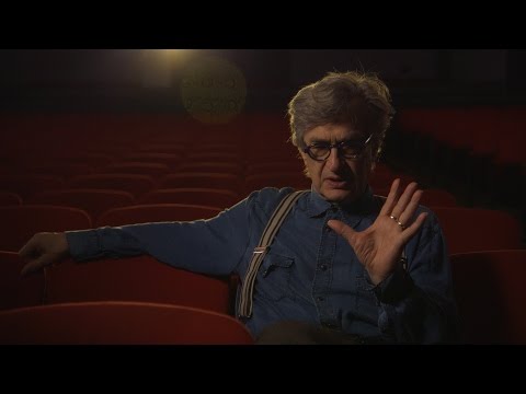 Wim Wenders on Walker Evans and road movies | MoMA Film