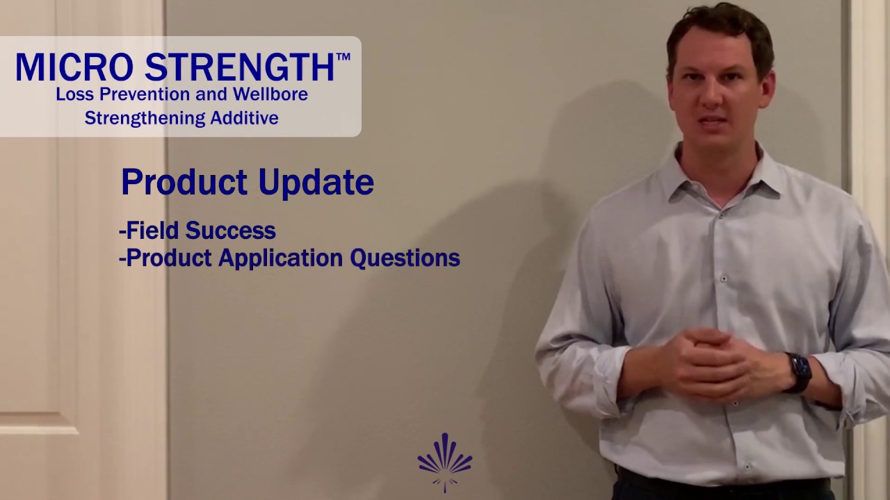MICRO STRENGTH : Product Insight Update
