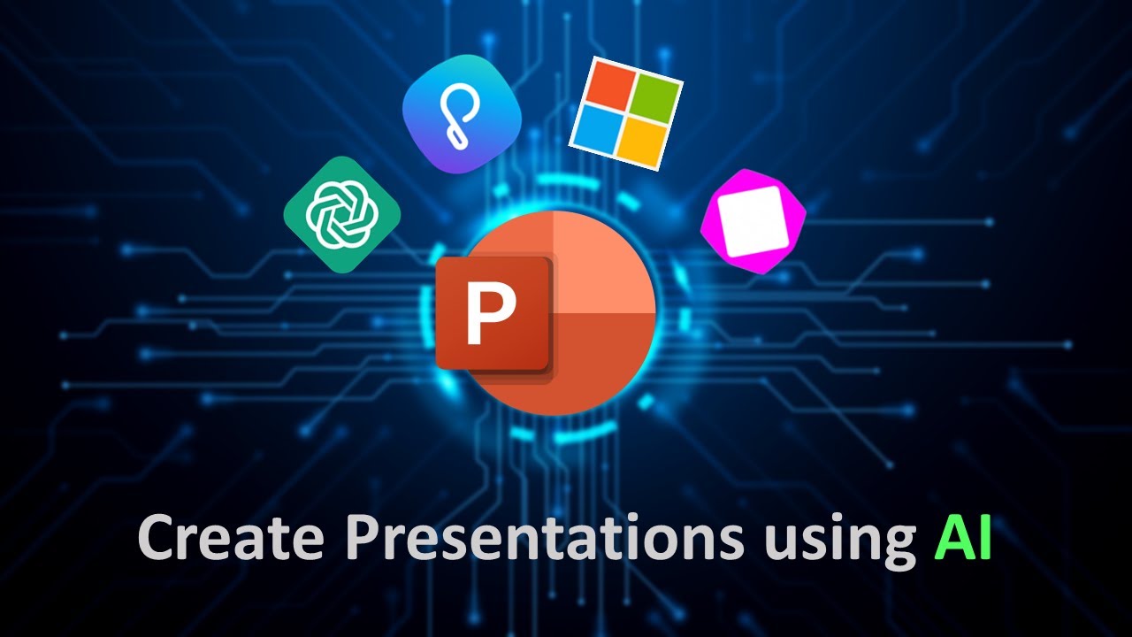Create PowerPoint Presentations using AI | Start-Tech Academy #chatgpt #powerpoint #ai