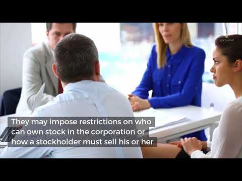 Bylaws: Everything You Need to Know