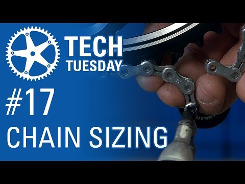 Tech Tuesday #17: Chain Sizing: The Easy Way & The Hard Way