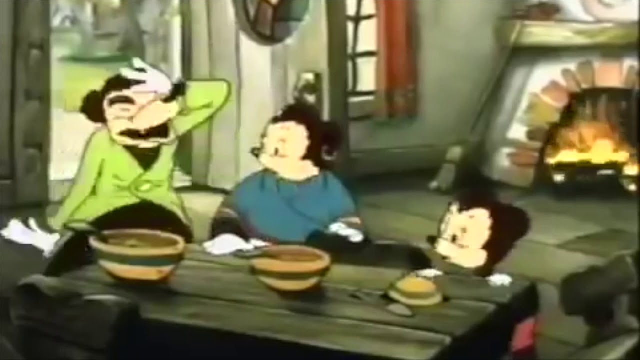 SOMEBODY TOUCHA MY SPAGHET (original)