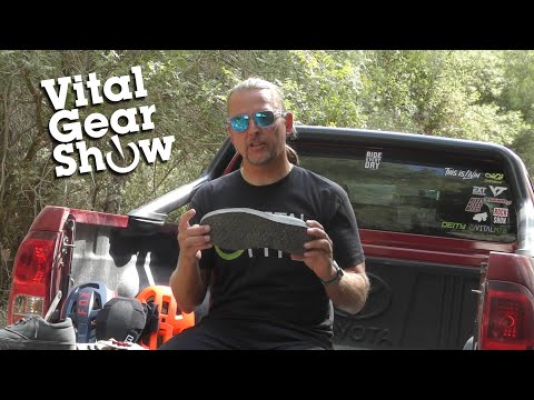 New MTB Apparel, Protection, Shoes - Vital Gear Show