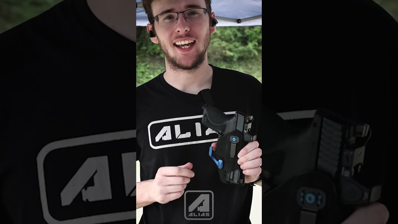 Alias G-Code Phenom Clip