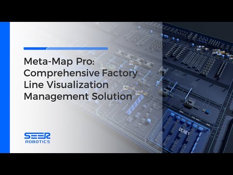 Meta-Map Pro: Comprehensive Factory Line Visualization Management Solution