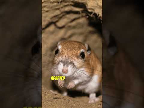 Kangaroo Rats Are Amazing!