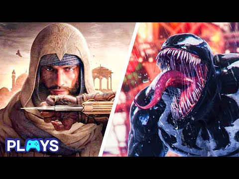 The 10 Most Anticipated PS5 Games of Fall 2023