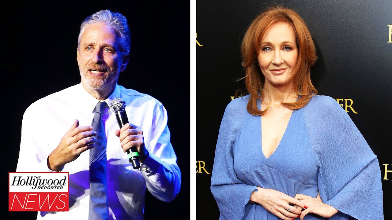 Jon Stewart Accuses J.K. Rowling Of Using Anti-Semitic Tropes In Harry ...
