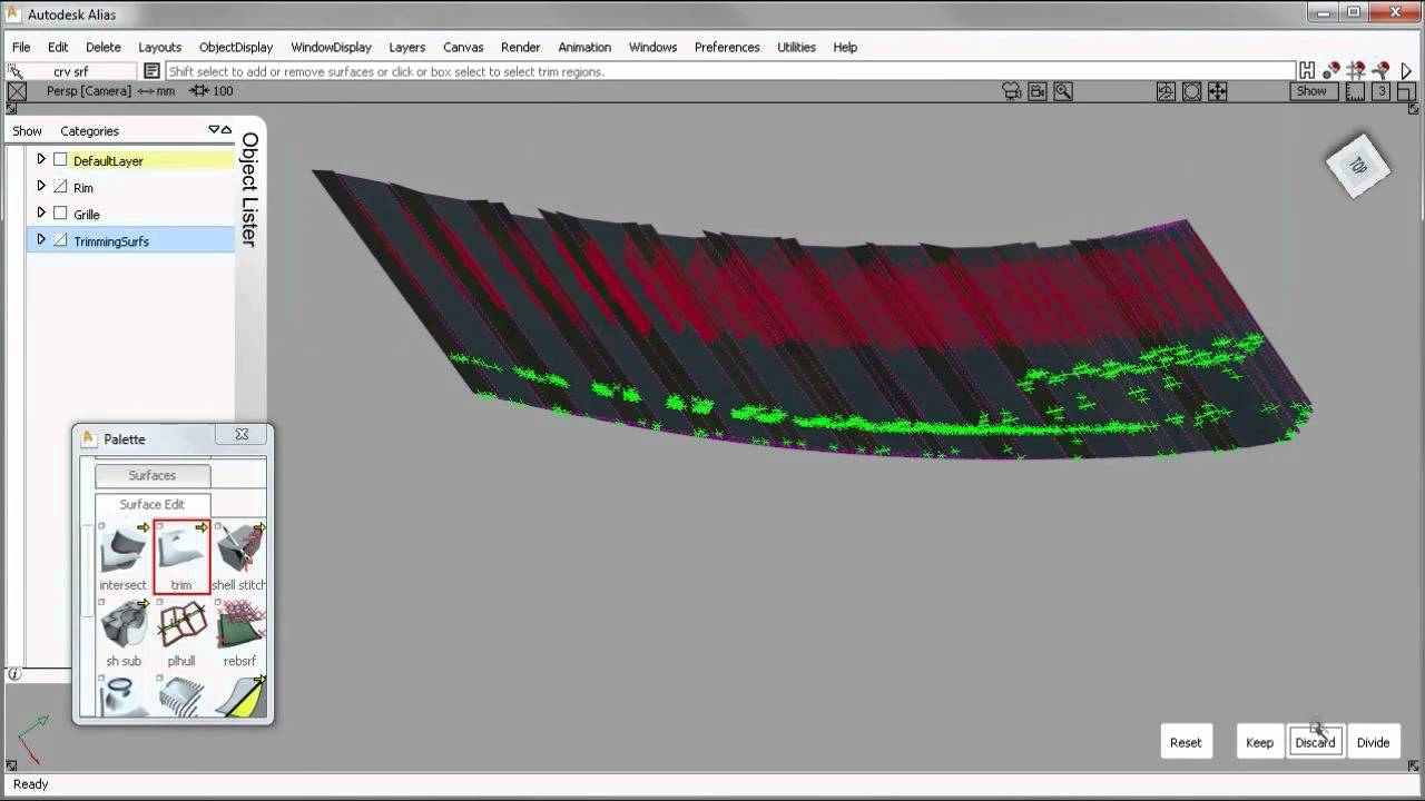 Autodesk Alias 2012: Productivity Enhancements