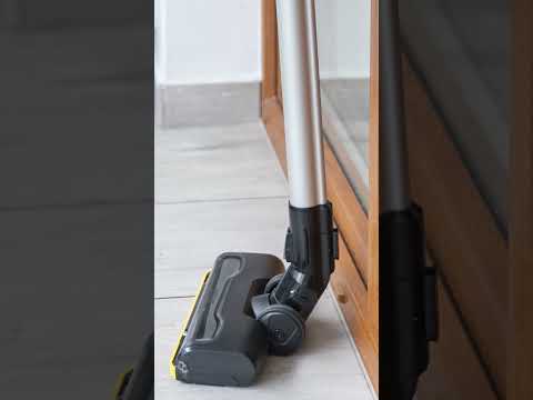 Karcher VC6 Review: Ultimate Test in a Hair Salon! Cordless Vacuum Performance Unveiled