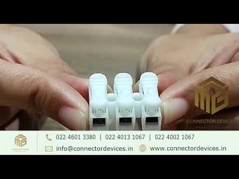 Wiring Connector - Wire Connector Latest Price, Manufacturers & Suppliers