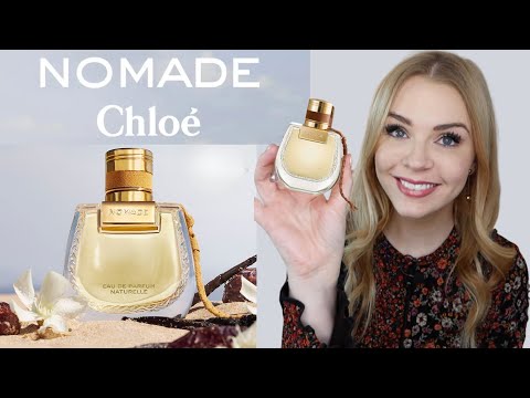 NEW CHLOE NOMADE JASMIN NATUREL INTENSE PERFUME REVIEW | Soki London