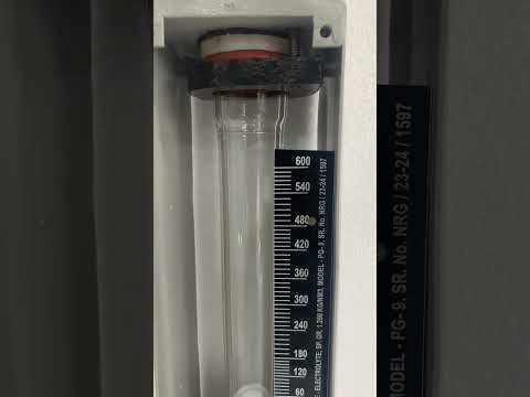 Glass Tube Rotameter - Glass Rotameter Latest Price, Manufacturers ...