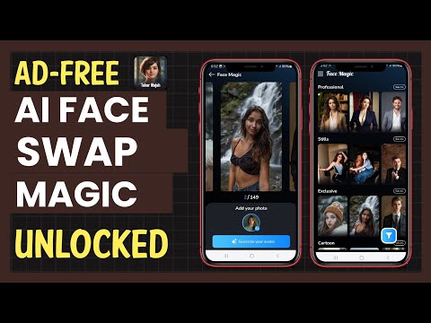 Best Free Face Swap Magic App for Android