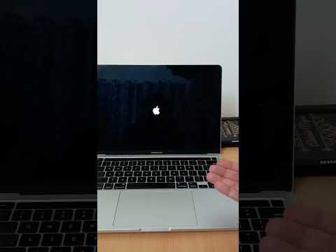 How to turn on macbook pro #macbooktutorial