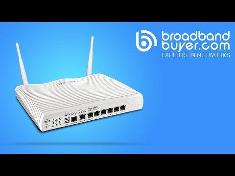 DrayTek RM1 Fixed Rackmount Bracket for Vigor Routers