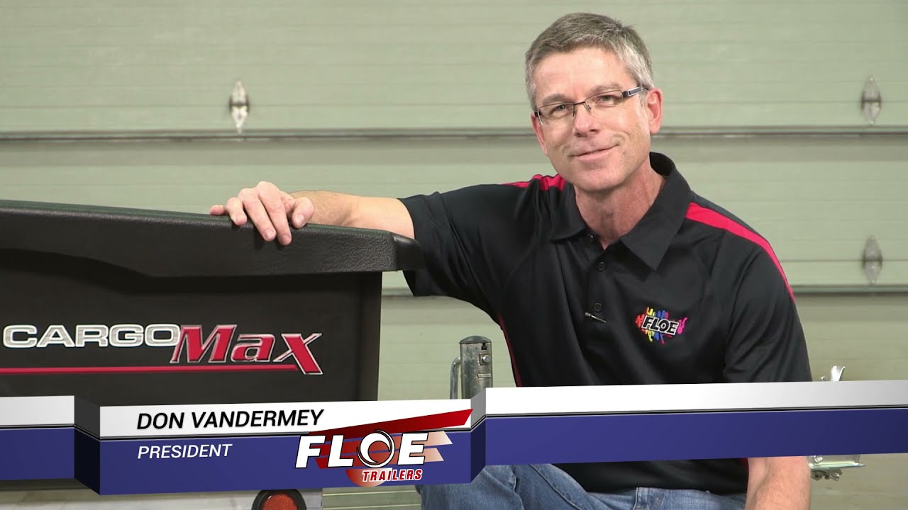 FLOE CargoMax™ Utility Trailer - Basic Operations