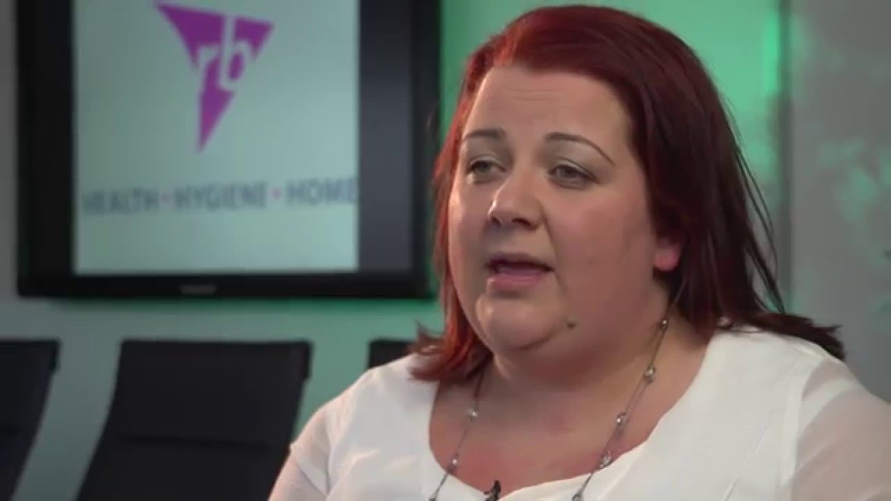 Meet our People - Abbie