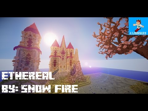 Steam Community :: Video :: Minecraft: Awesome Builds #4 Ethereal