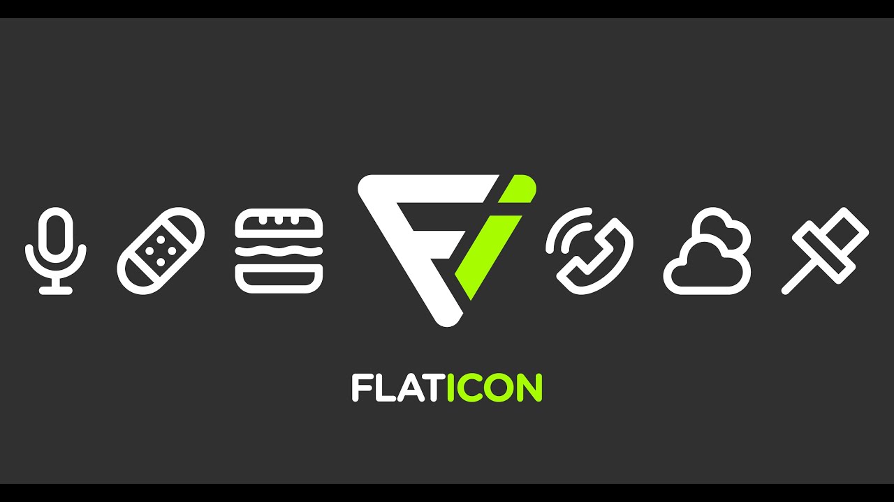 Flaticon.es Un sitio con miles de iconos gratuitos