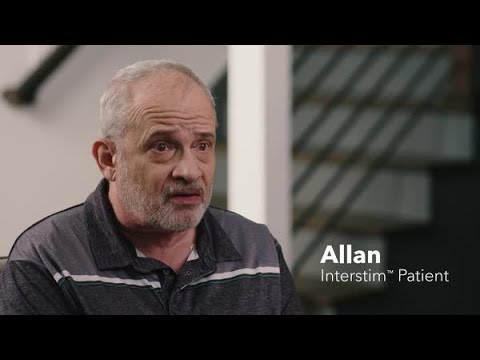 Allan's InterStimâ„¢ Story