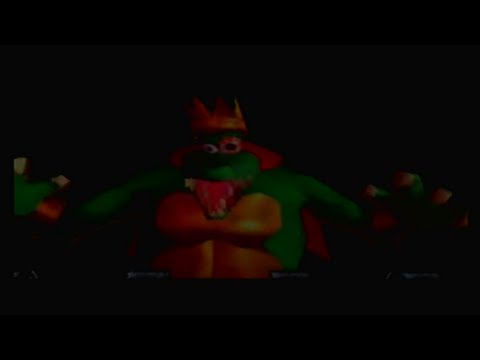 Steam Community :: Video :: Donkey Kong 64 Boss Battle: King Kut Out