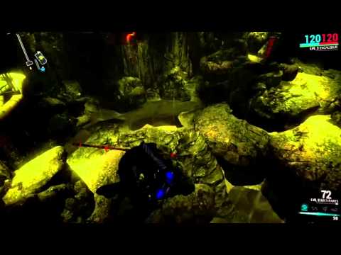 Warframe xbox one launch bug