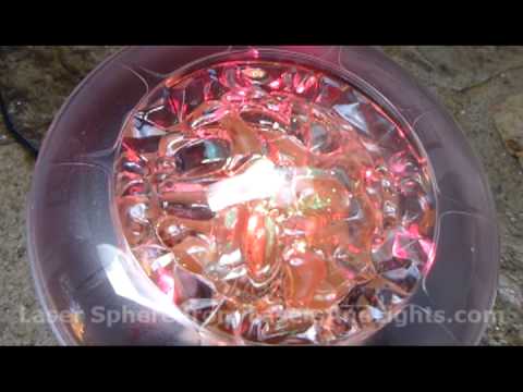 The New Laser Spheres at LasersAndLights.com | lasersandlights.com blog