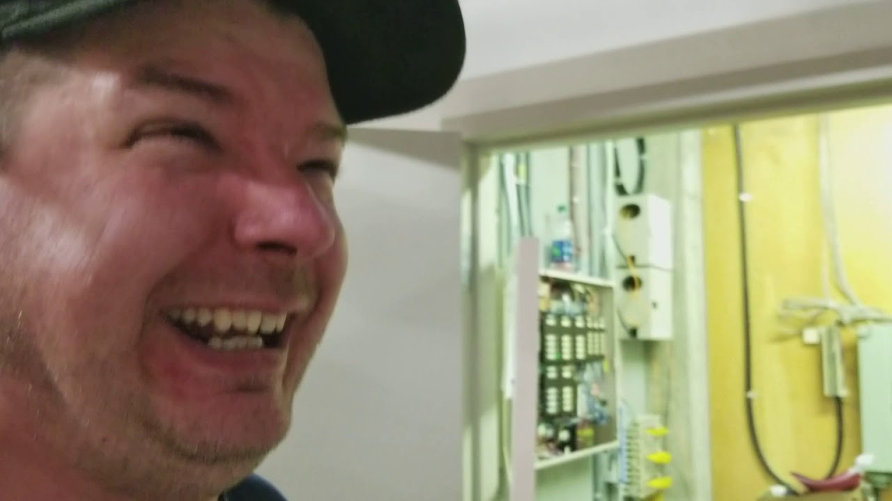 Jammin' to a Simplex Fire Alarm - Re-visited