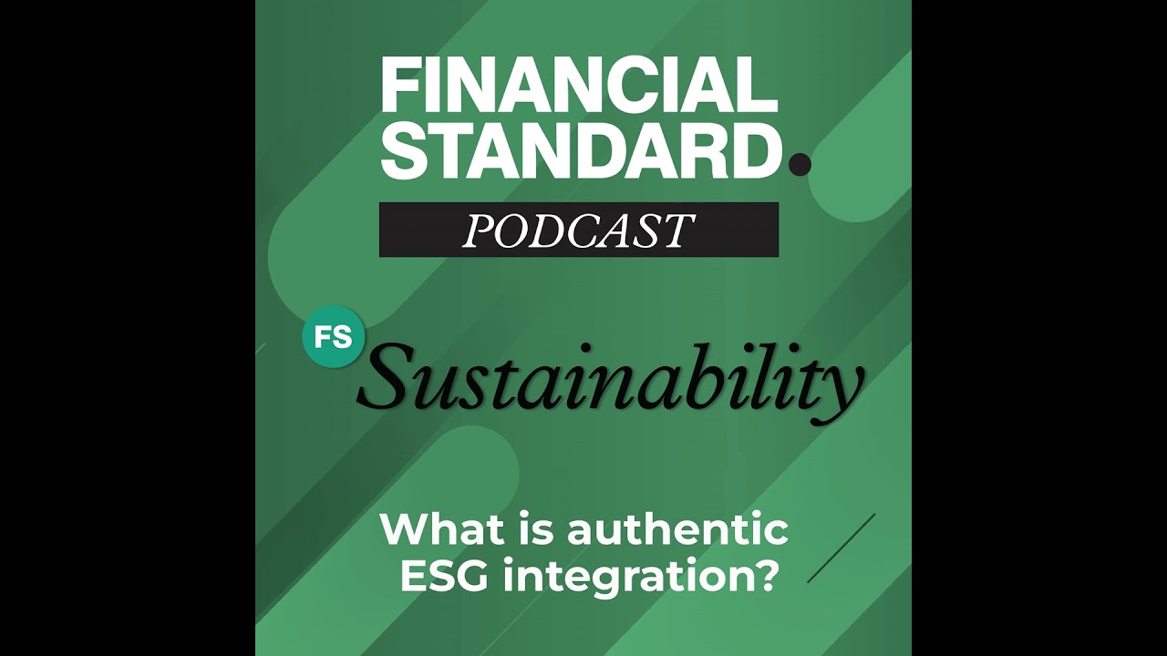 What is authentic ESG integration?