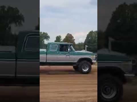 Darin Jepson’s Ford Super Cab Dentside maiden voyage!