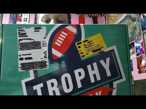 Unboxing/Review: Custom Personalised Championship Belt (Trophy Smack)