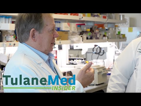 Tulane Med Insider: Jay Kolls, MD
