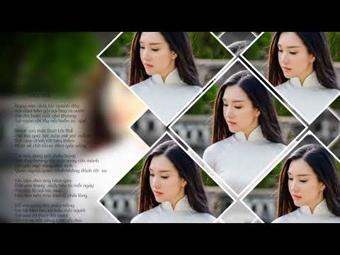 Tóc Xưa - (nhạc: Ngô Thụy Miên , thơ: Dương văn Thiệt) - Keith Đỗ